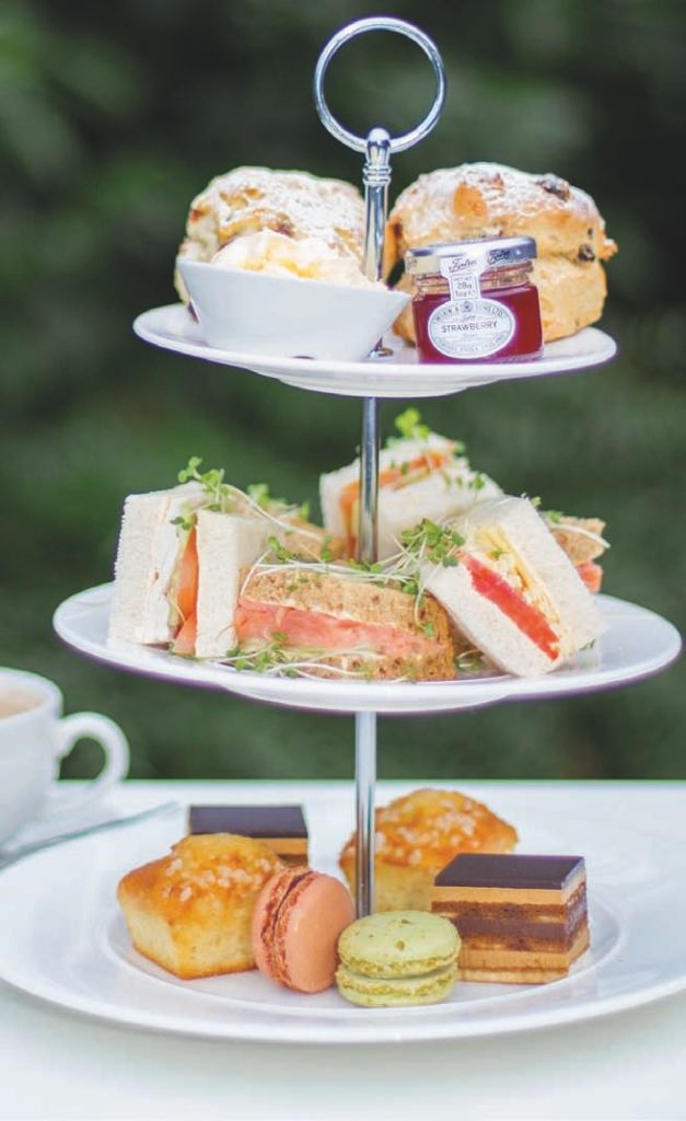 Make Time for Tea - Conservation News