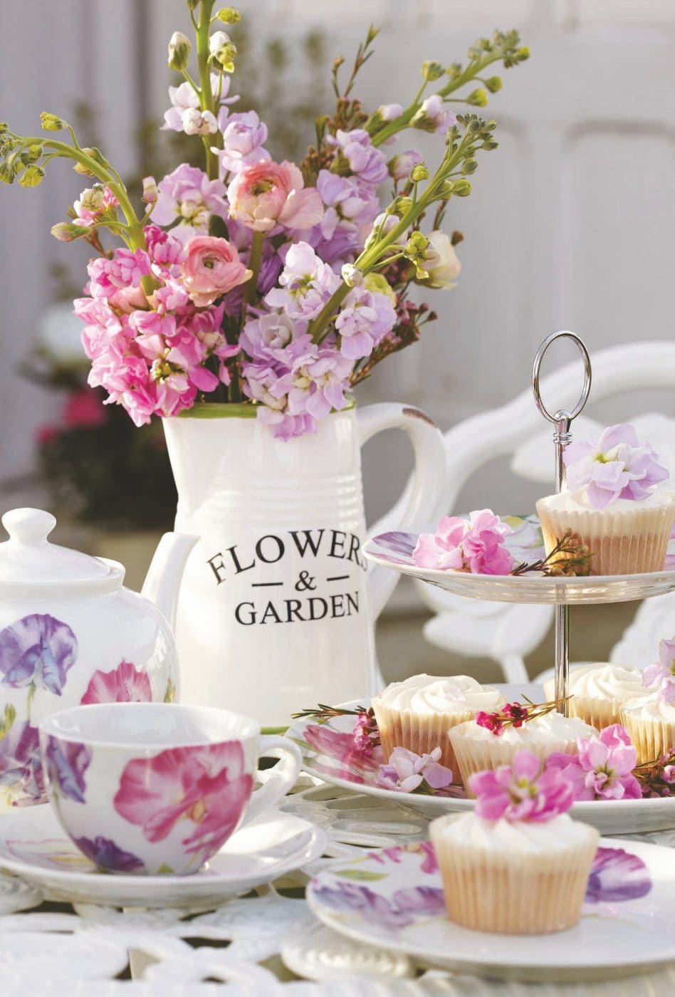 Make Time for Tea - Conservation News