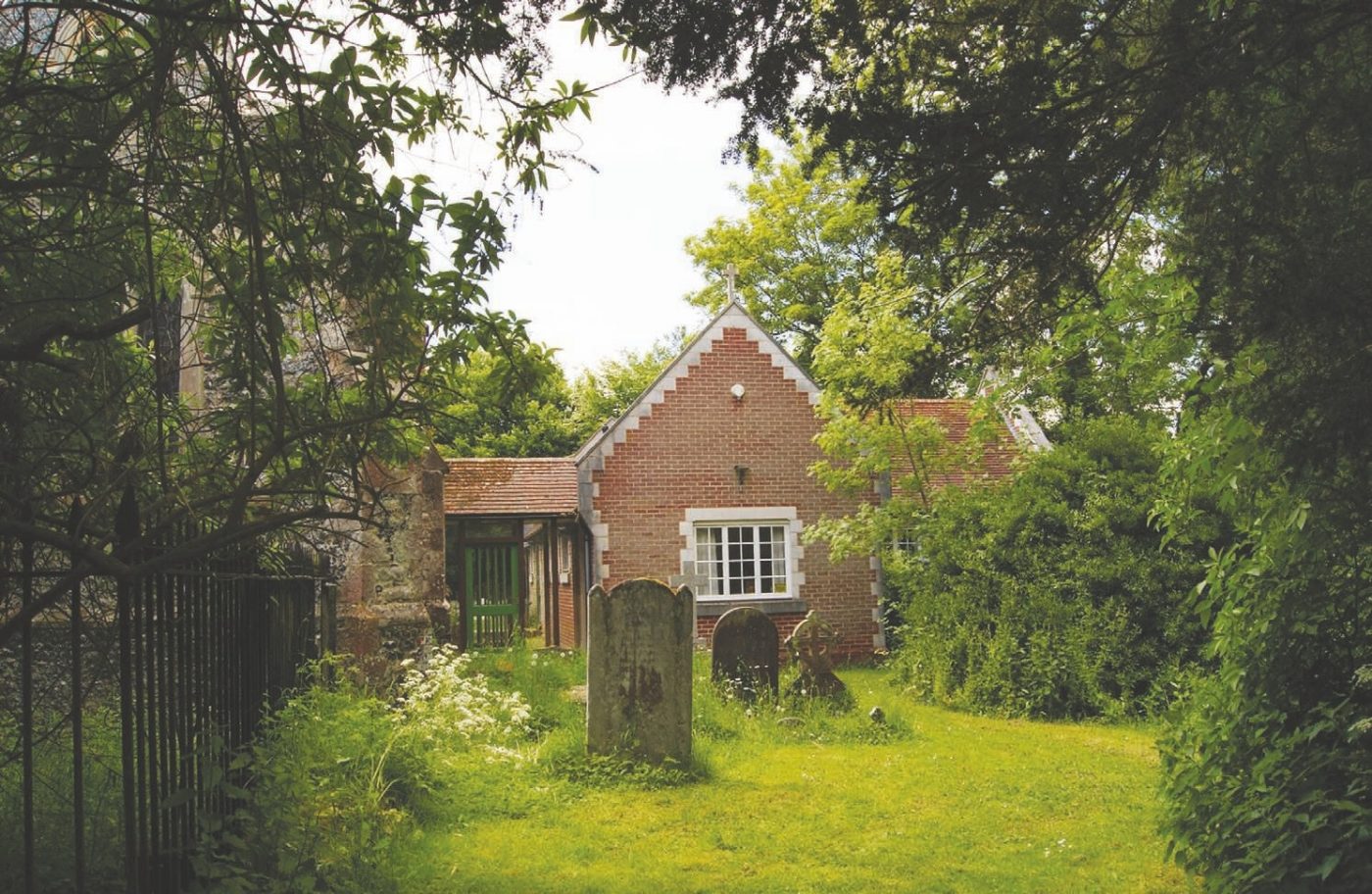 Saving Kent's Heritage - Tunstall Church - Conservation News