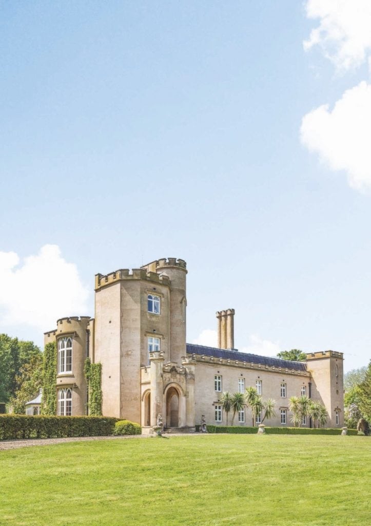 Oxney Court - Conservation News