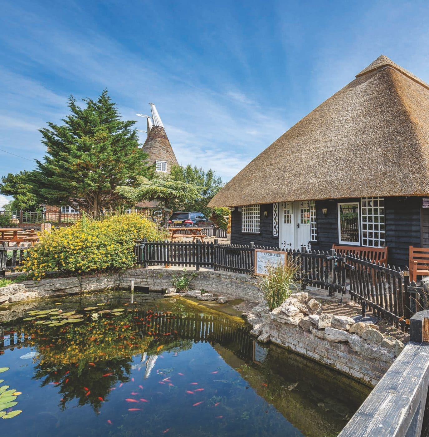 A New Roof Over Their Heads - Conservation News