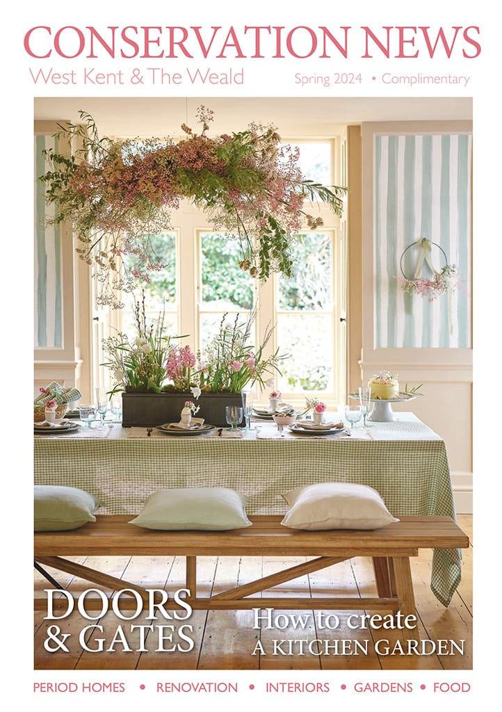 Past Issues - Conservation News